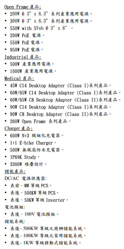 全漢 (3015.TW)》公司發展,業務介紹與現況 | iFa.ai